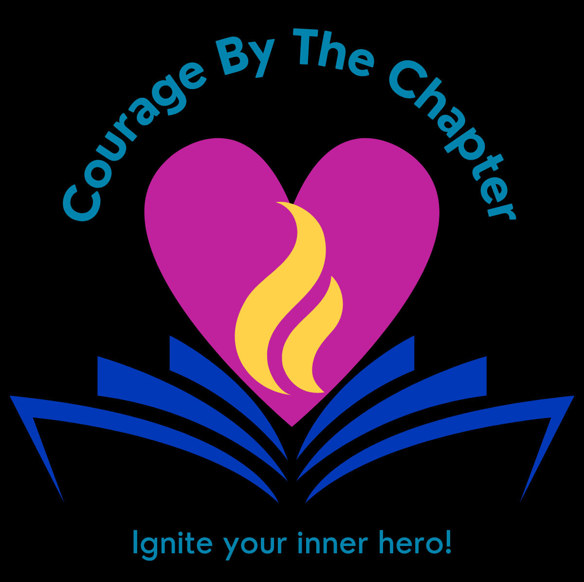 Courage by the Chapter | Stories That Spark Compassion & Curiosity